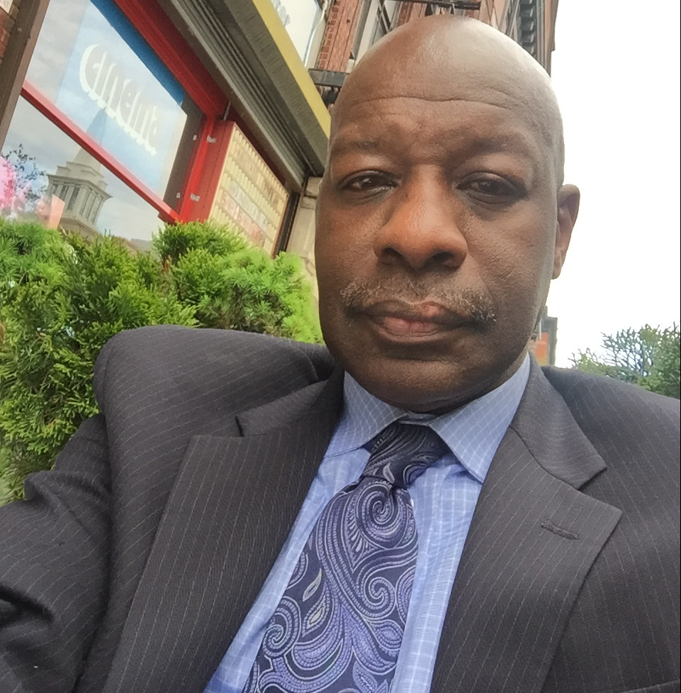 Andre Jones | Columbia Community Service