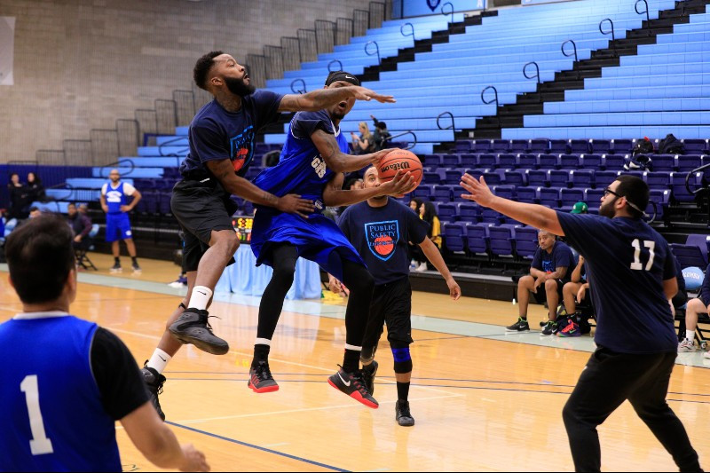 Basketball Tournament Raises Funds for Community Organizations ...