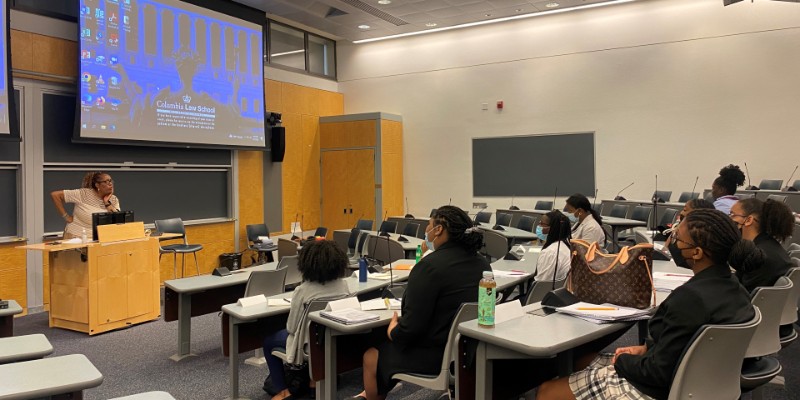 Legal Outreach | Columbia Community Service